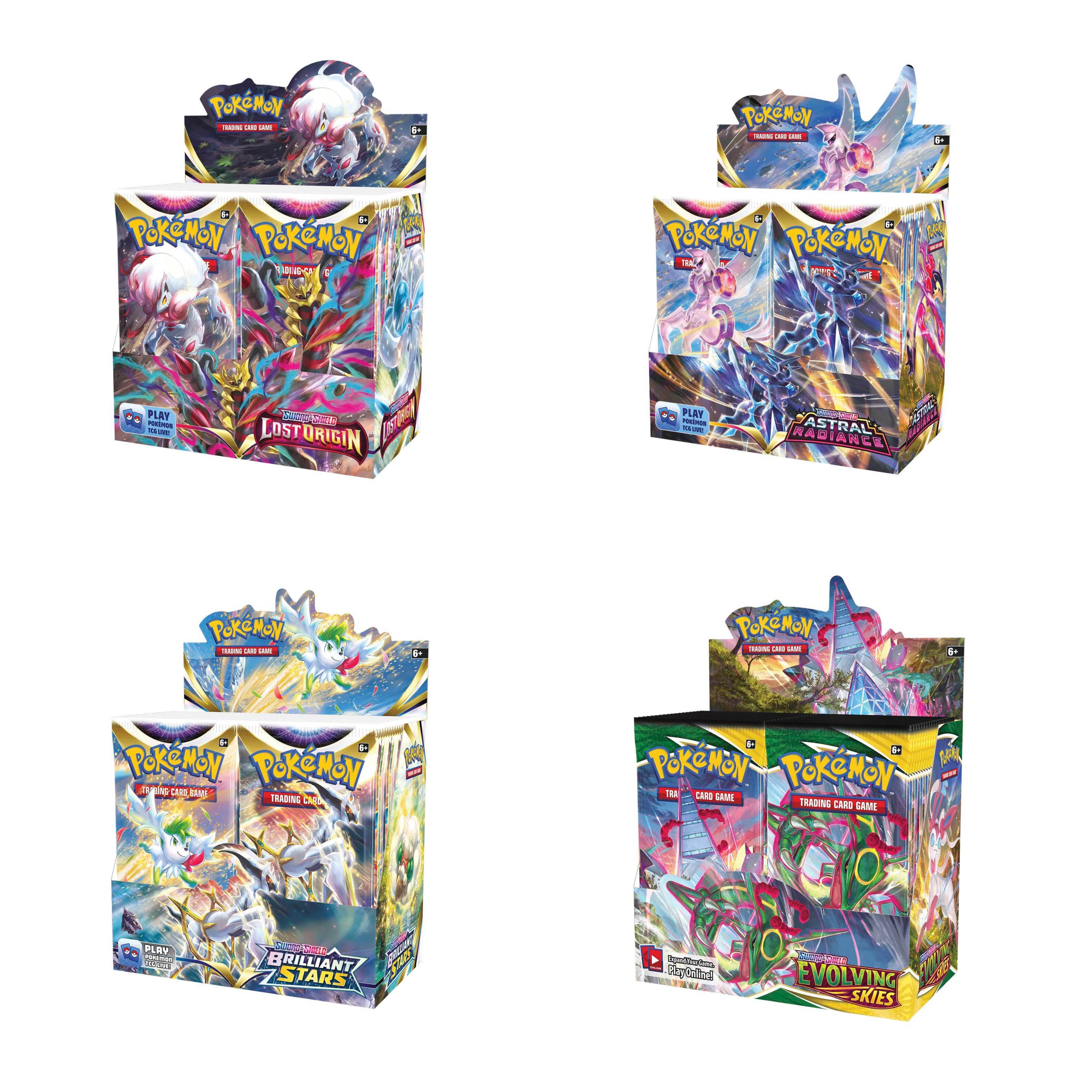Booster Box ENG – Pack Battle